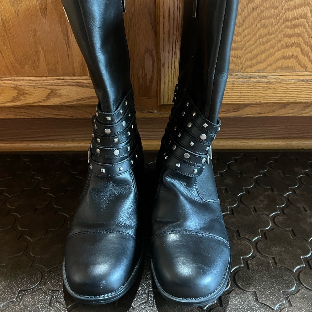 Harley Davidson Women’s Kennedy 10 Inch Boots - Gem